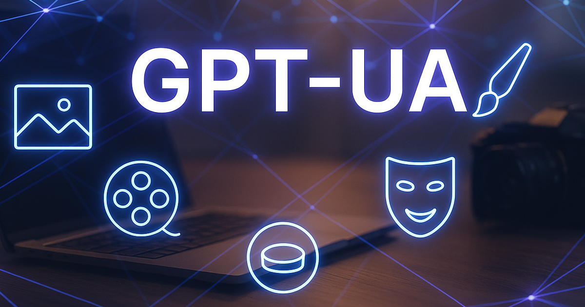 GPT-UA: Anonymous AI Chat | gpt-5-mini, GPT-5, Claude 4, Qwen 3 | Image/Video Generation